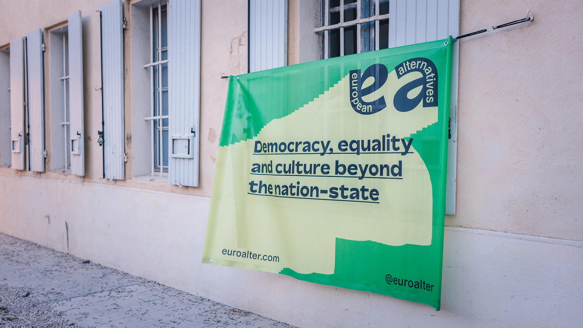 European Alternatives – Democracy, equality, culture beyond the Nation ...